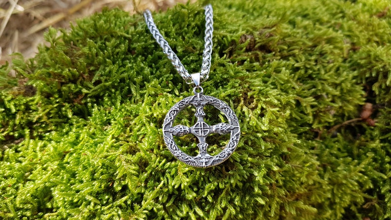 Solar Cross / Solar Wheel / Solar Cross / Wheel Sun / Celtic / Celt ...