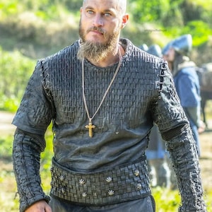 Ragnar Lothbrok Cross / Ragnar Cross / Athelstan Cross / Ragnar ...