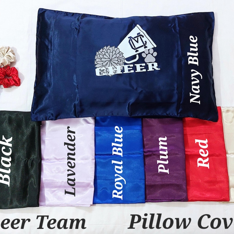 Cheer Pillow - Etsy