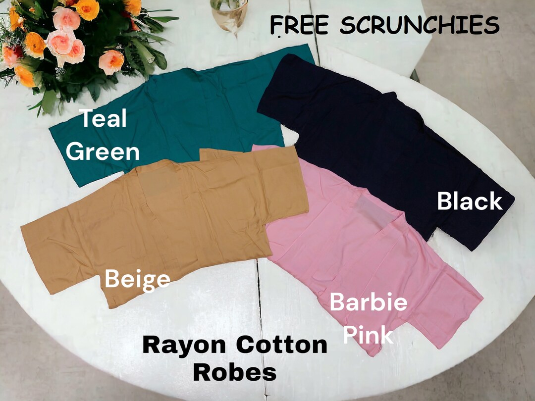 Bridesmaid Robes Personalized With Names,maid of Honor,matron of Honor ...