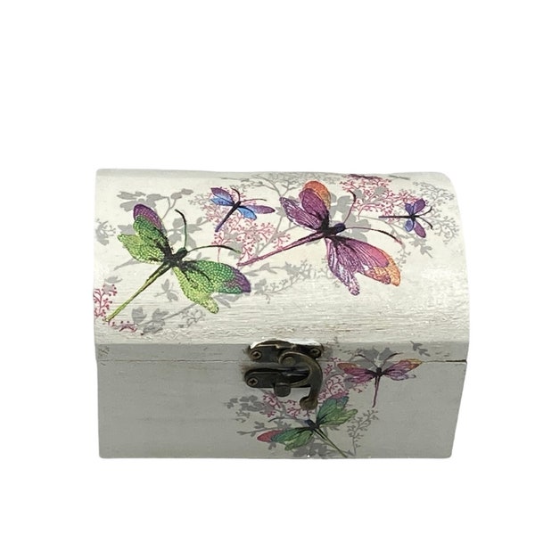 Handmade Trinket Box - Etsy