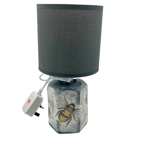 Bee Lamp - Etsy