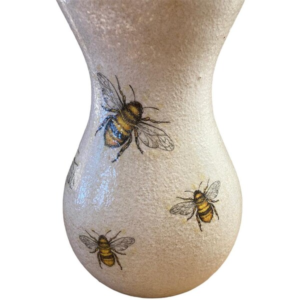 Bee Vase - Etsy
