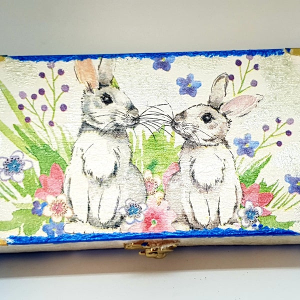 Cute Trinket Box - Etsy