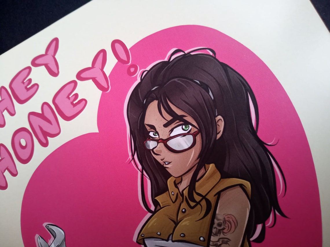 Nico Goldstein Devil May Cry 5 Fanart Print A5 - Etsy