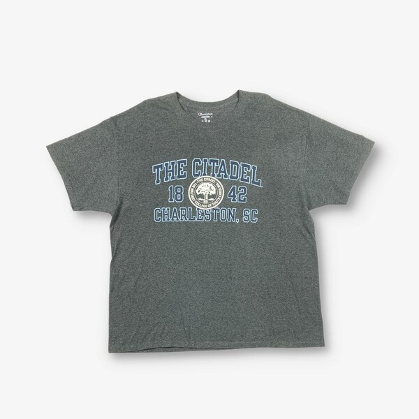 The Citadel Shirt - Etsy