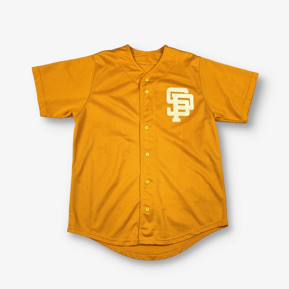 Vintage sp baseball jersey - Gem