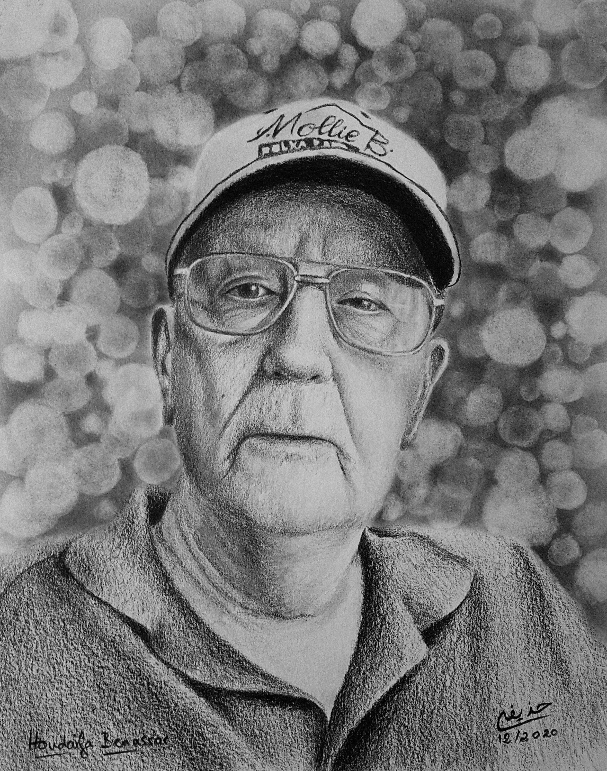 Printable Custom Portrait From Photo, Commission, Personalized Portrait ...