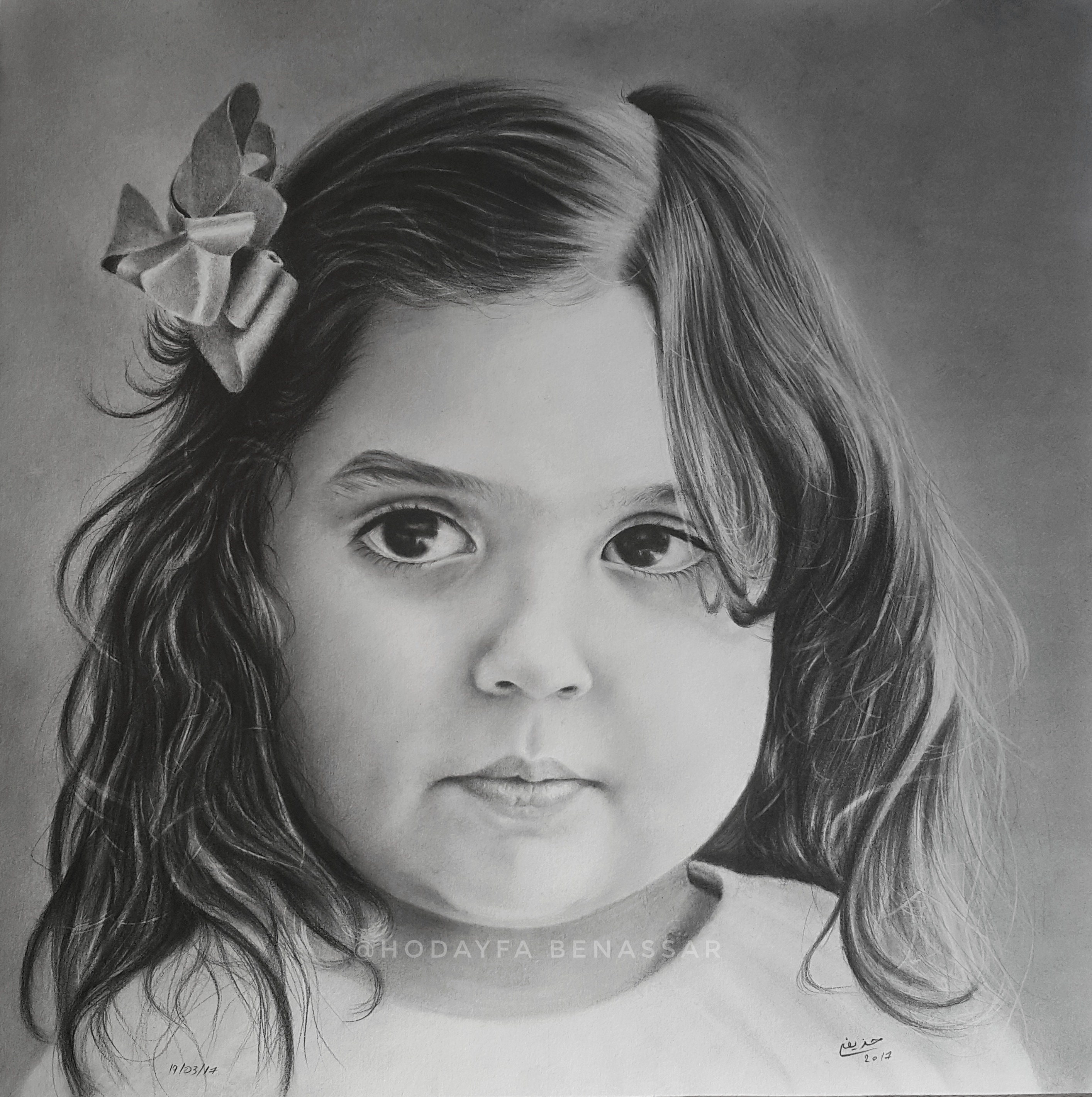 Printable Custom Portrait From Photo, Commission, Personalized Portrait ...