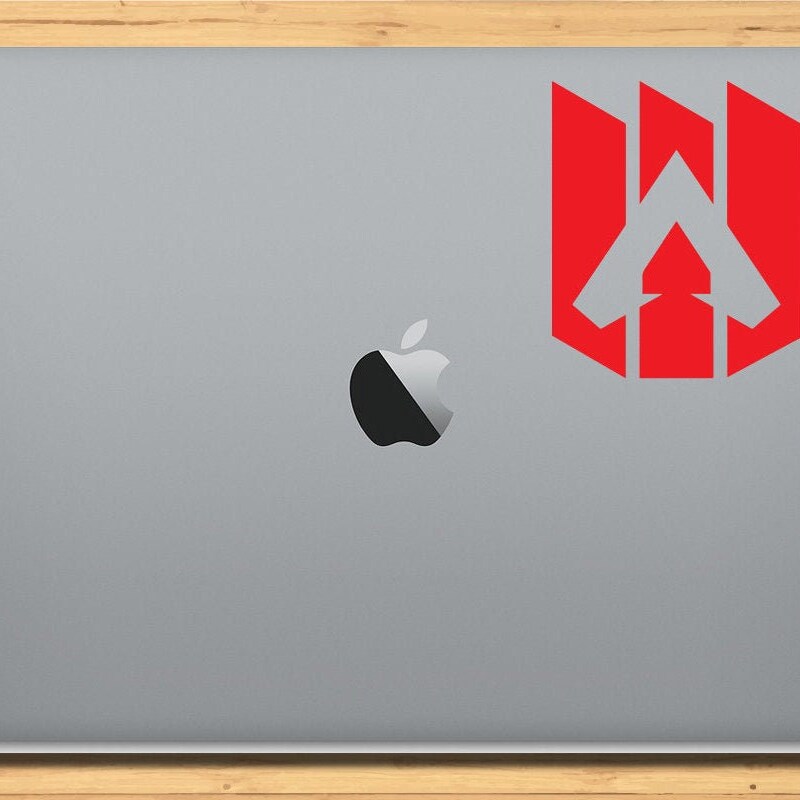 Red Apex Logo - Etsy