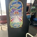 Galaga Arcade Graphics / Original Size / Side Decals - Etsy