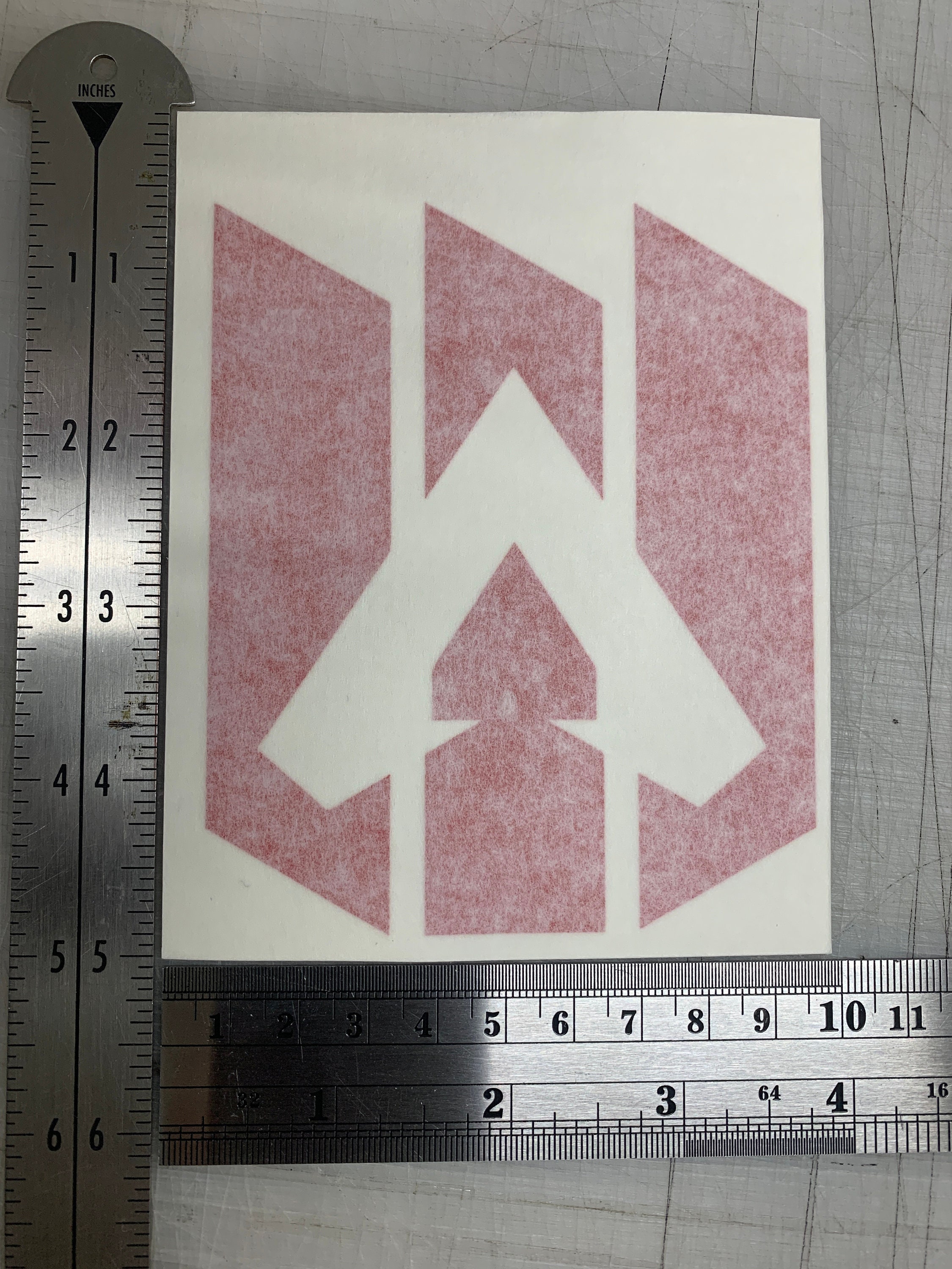 Apex Legends Logo Decal - Etsy