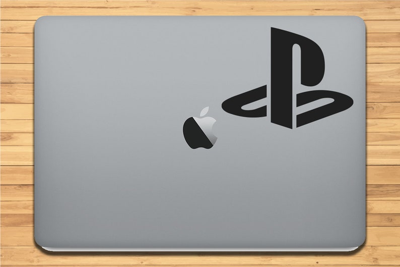 Playstation Logo Decal - Etsy
