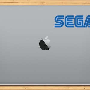 Sega Logo Decal - Etsy
