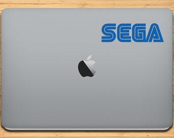 Sega Logo Kiss-cut Stickers - Etsy