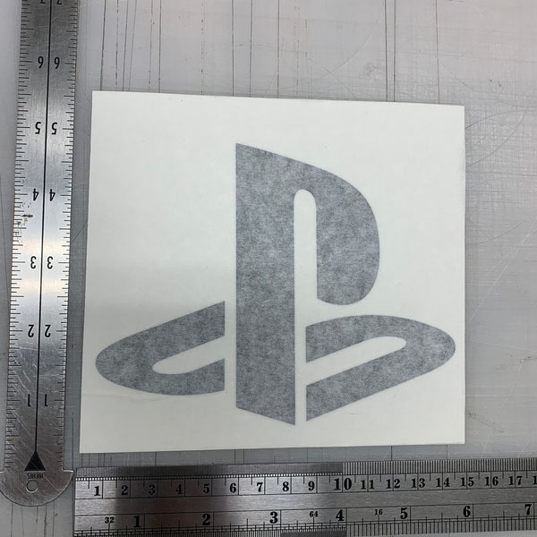 Playstation Wall Decal - Etsy