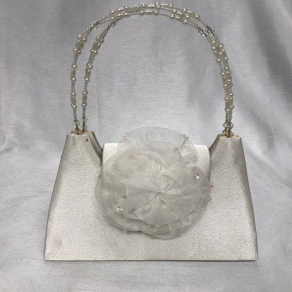 Ivory Handbag - Etsy