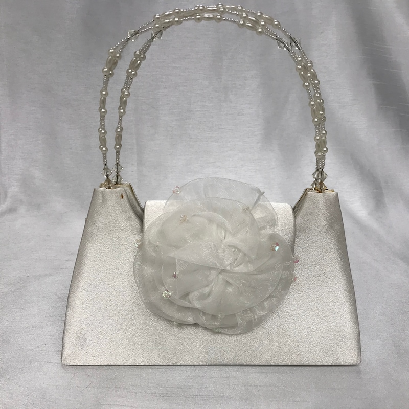 Ivory Handbag - Etsy