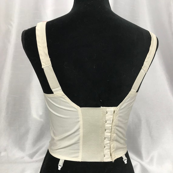 Vintage from the 40s, long white and ivory bras, new … - Gem