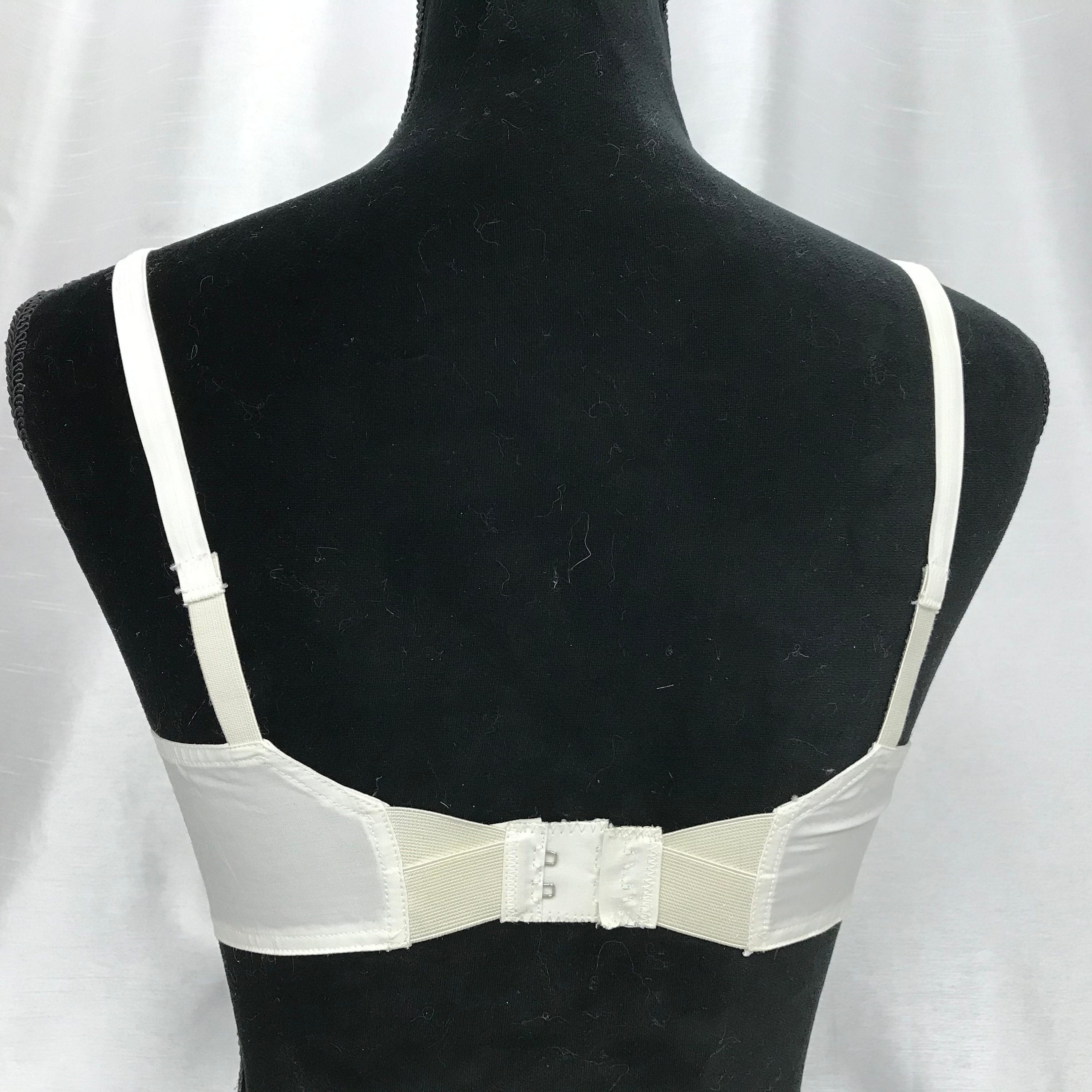 Vintage From the 40s, Vintage White Bra, New Bralette Never Worn - Etsy