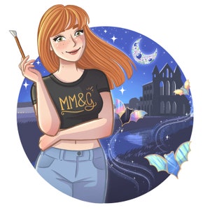 Custom Cartoon Logo, Social Media Profile Picture, Online Shop Mascot ...