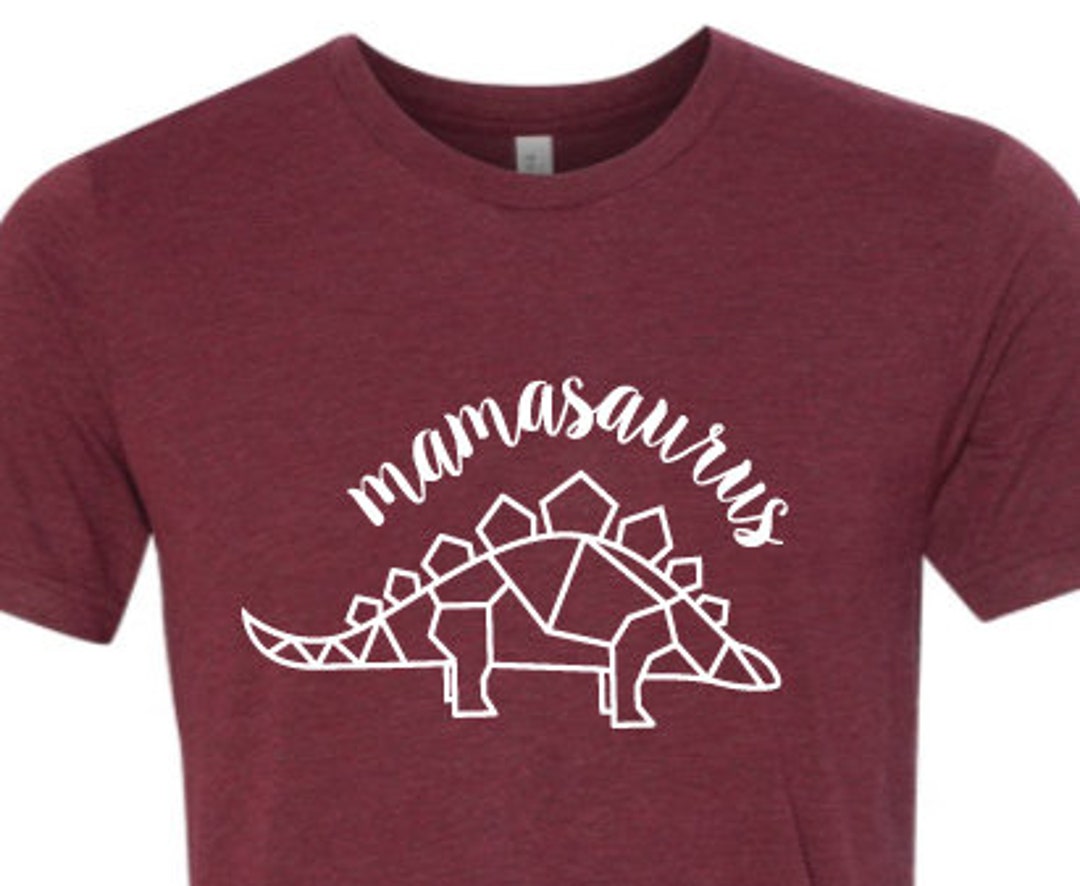 Mamasaurus Design File - Etsy