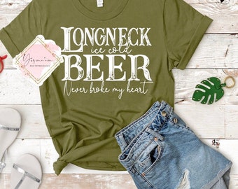 Ice Cold Beer Shirt - Etsy