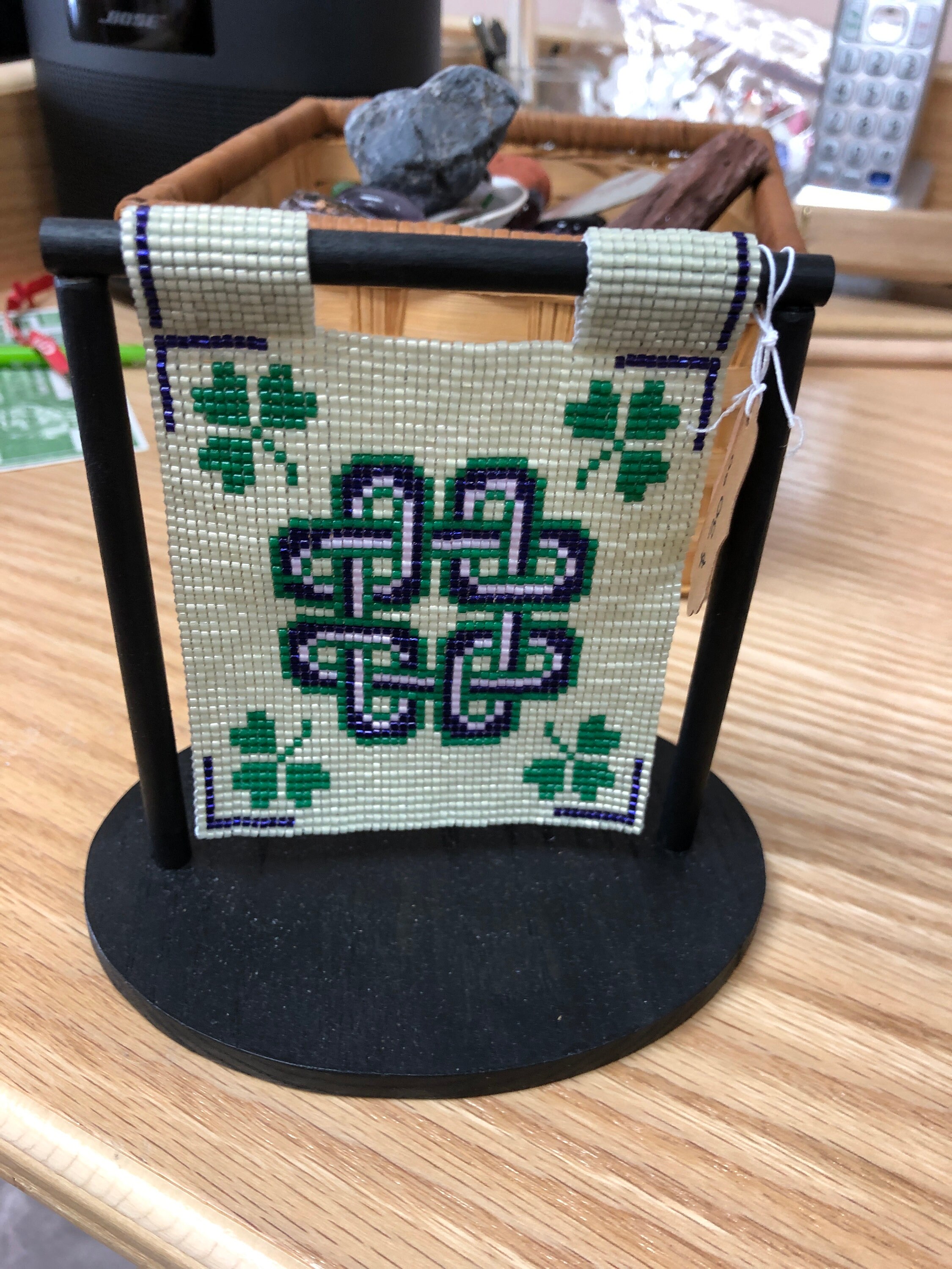 Celtic Knot - Loom Pattern - Etsy