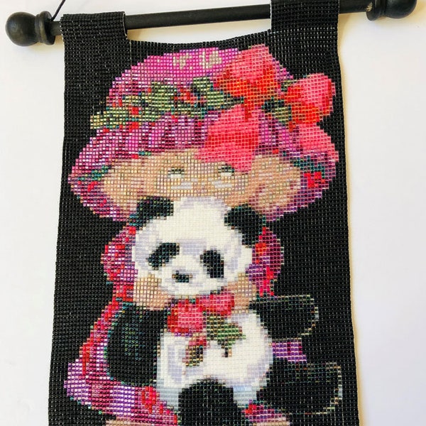 Beaded Tapestry - Etsy