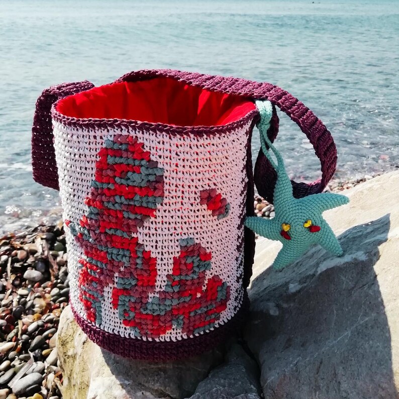 Hi Embroidered Bucket Bag,paper Rope Bucket Bag,handcrafted Bucket Bag ...