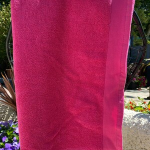 Personalised Pool Party Towel Embroidered Pool Design Custom - Etsy UK