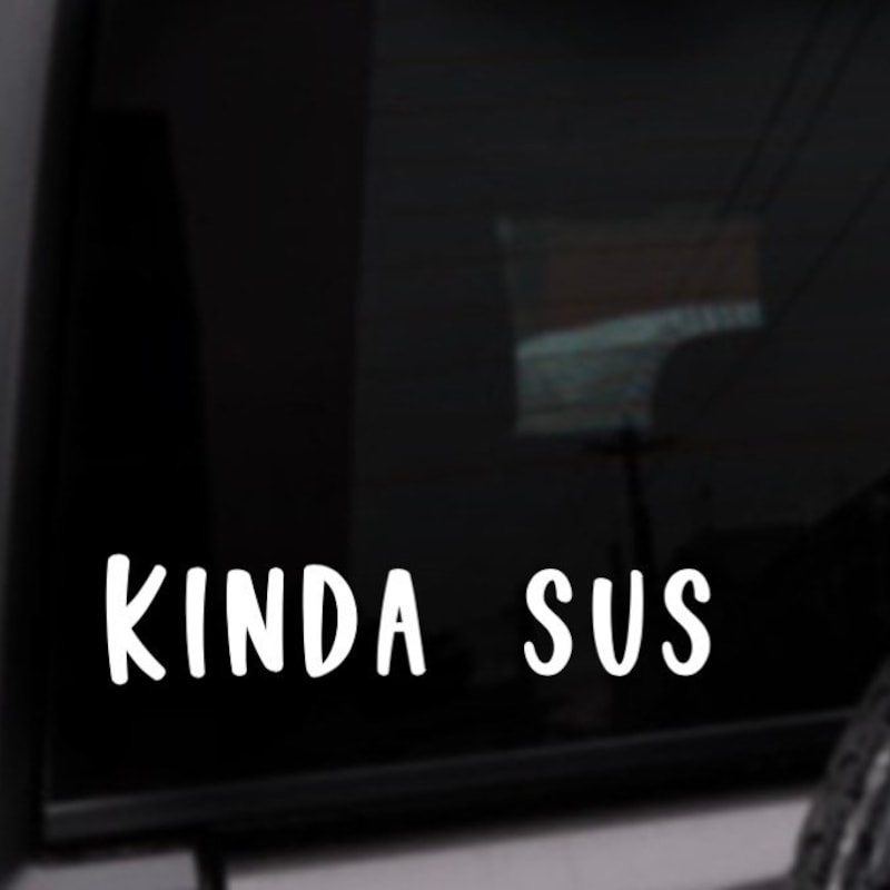 Sus Stickers - Etsy