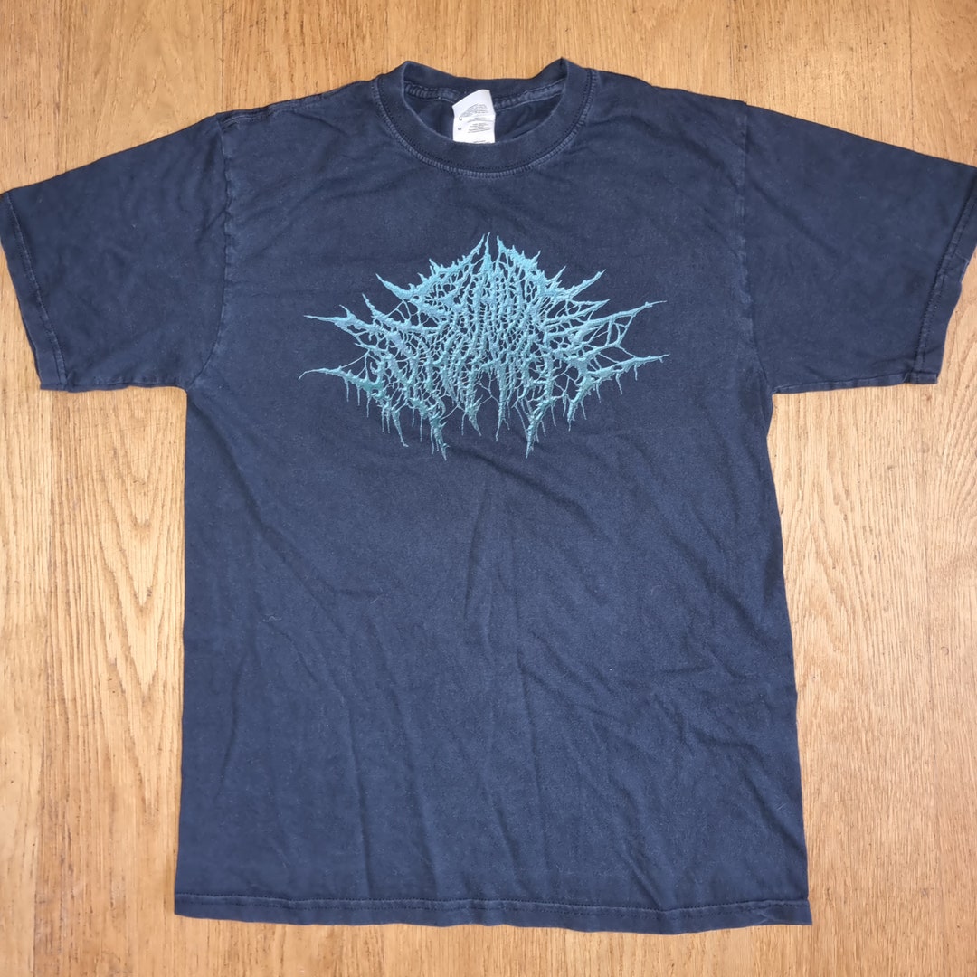 Shawn Whitaker Logo / Conduit of Brutality 2013 T-shirt Rare Brutal ...