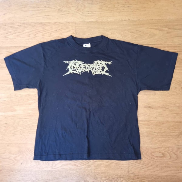 Slam Metal Shirt - Etsy