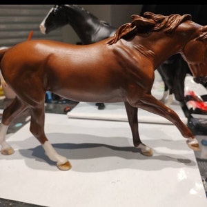 Made to Order Breyer Traditional Size Models- Commissions - Etsy