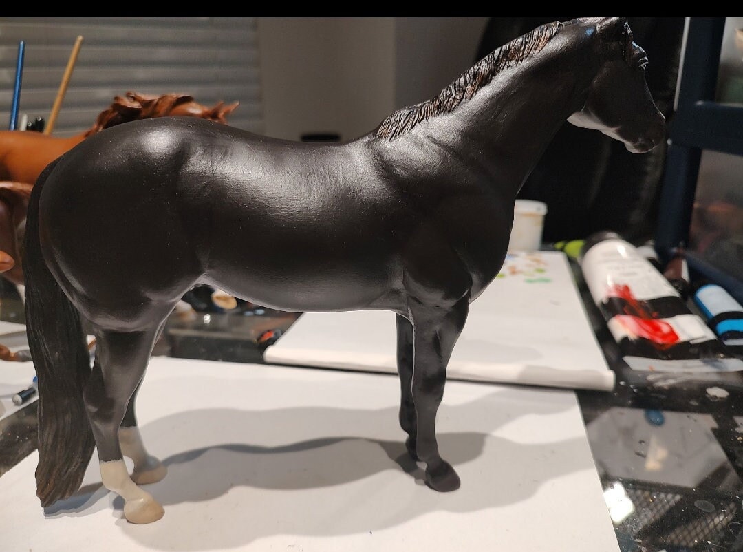 Made to Order Breyer Traditional Size Models- Commissions - Etsy