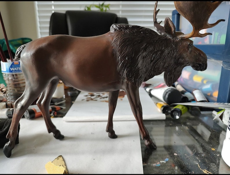 Made to Order Breyer Traditional Size Models- Commissions - Etsy