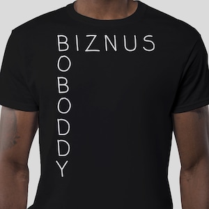 BOBODDY Creed Braton the Office Men's T-shirt Black - Etsy Australia