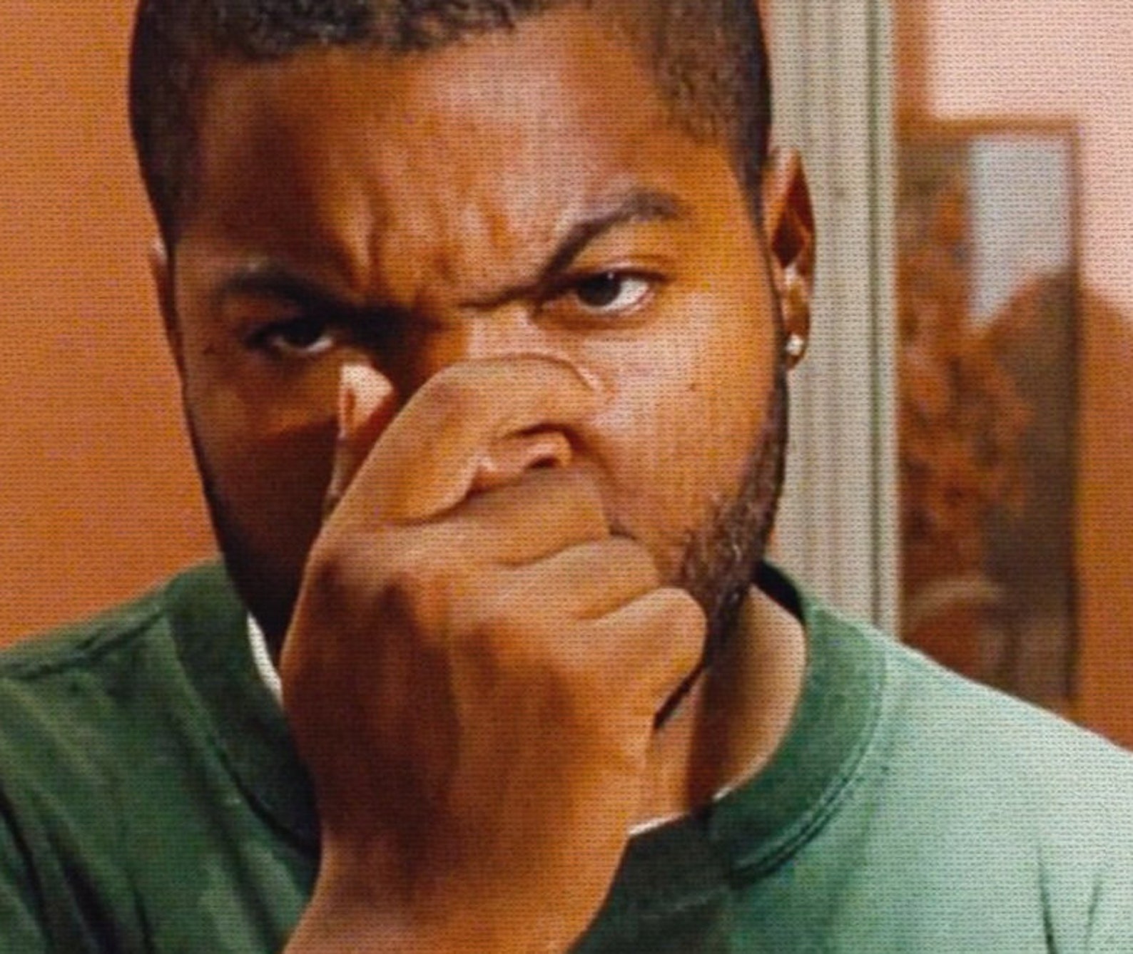 FRIDAY Ice Cube Bathroom Canvas Wrap - Etsy