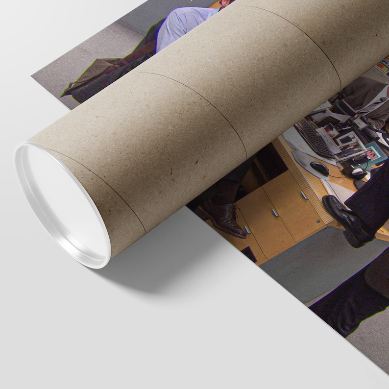 THE OFFICE Michael Scott Poster 11x17 Inches - Etsy