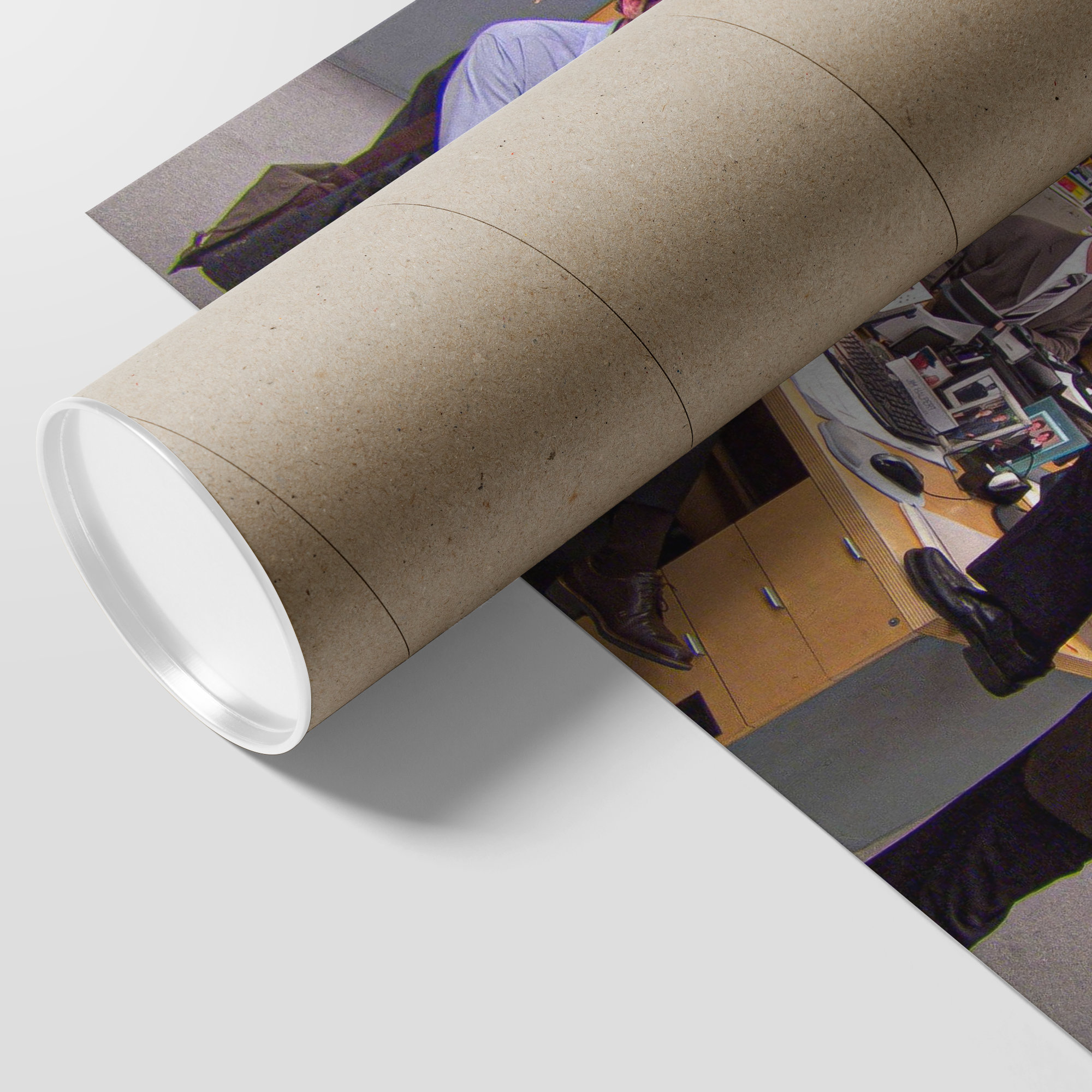 THE OFFICE Michael Scott Poster 11x17 Inches | Etsy