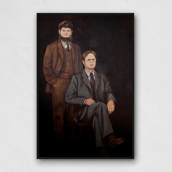 Dwight Schrute Poster - Etsy