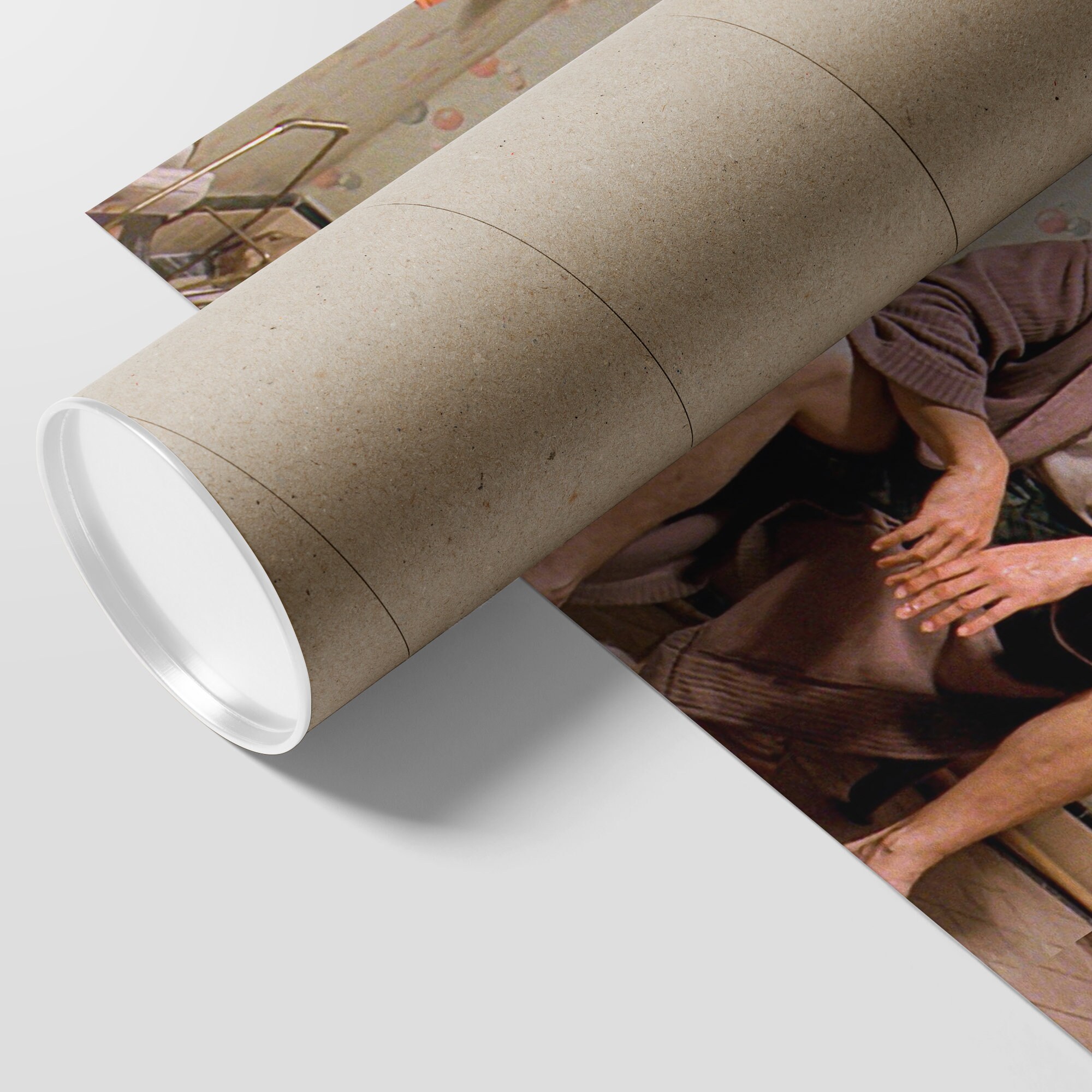 THE BIG LEBOWSKI Toilet Movie Poster 11x17 Inches - Etsy