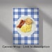 RON SWANSON Breakfast Food Poster - Etsy
