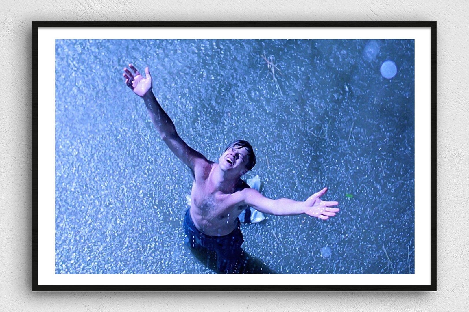 SHAWSHANK REDEMPTION Poster 11x17 Inches | Etsy