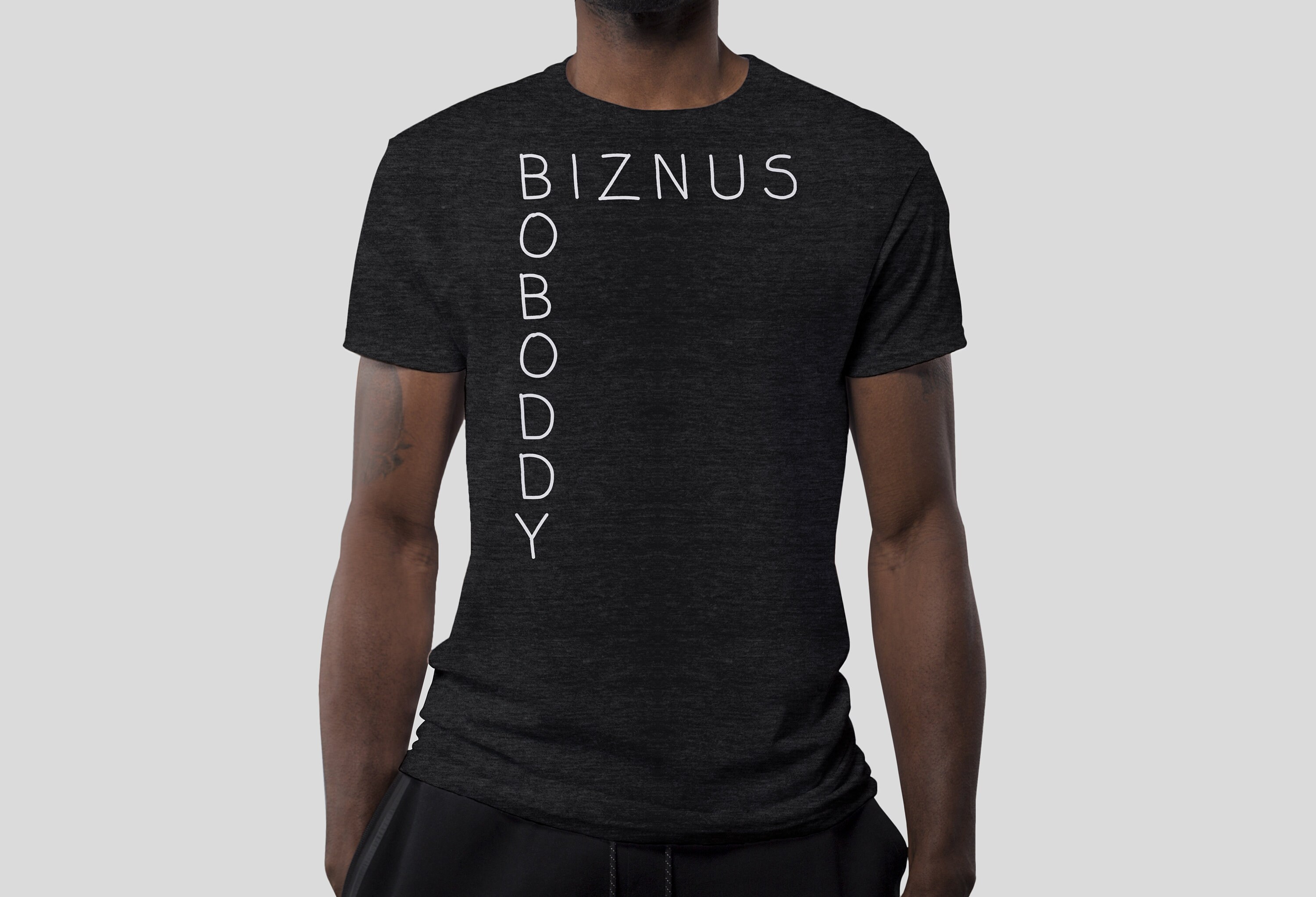 BOBODDY Creed Braton The Office Men's T-Shirt Black | Etsy