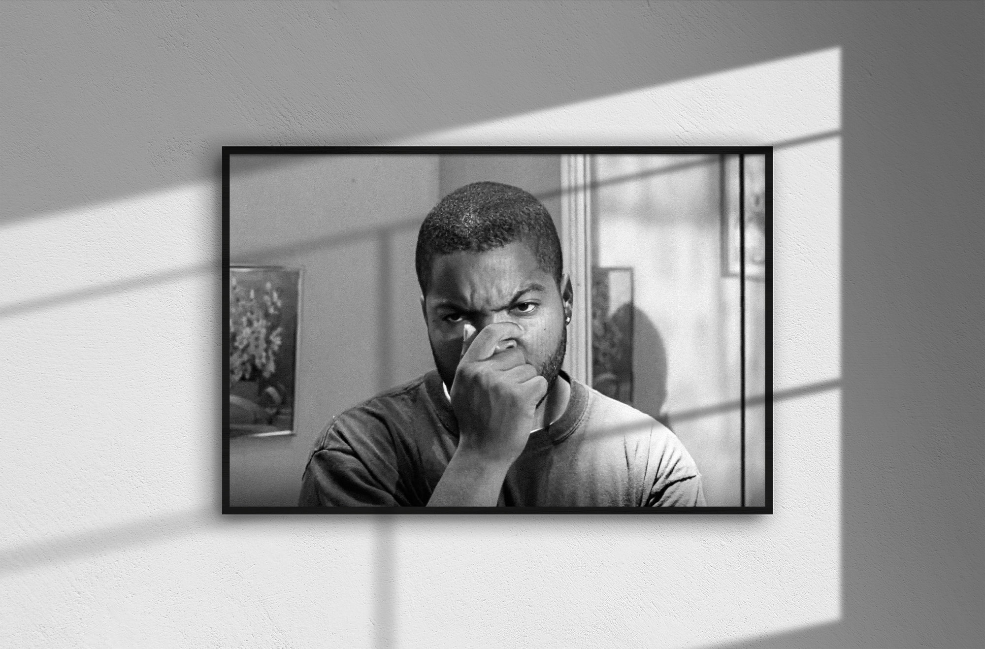 Friday Ice Cube Poster