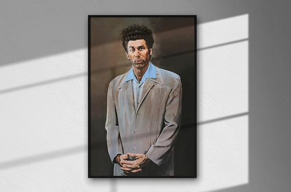 Cosmo Kramer Seinfeld