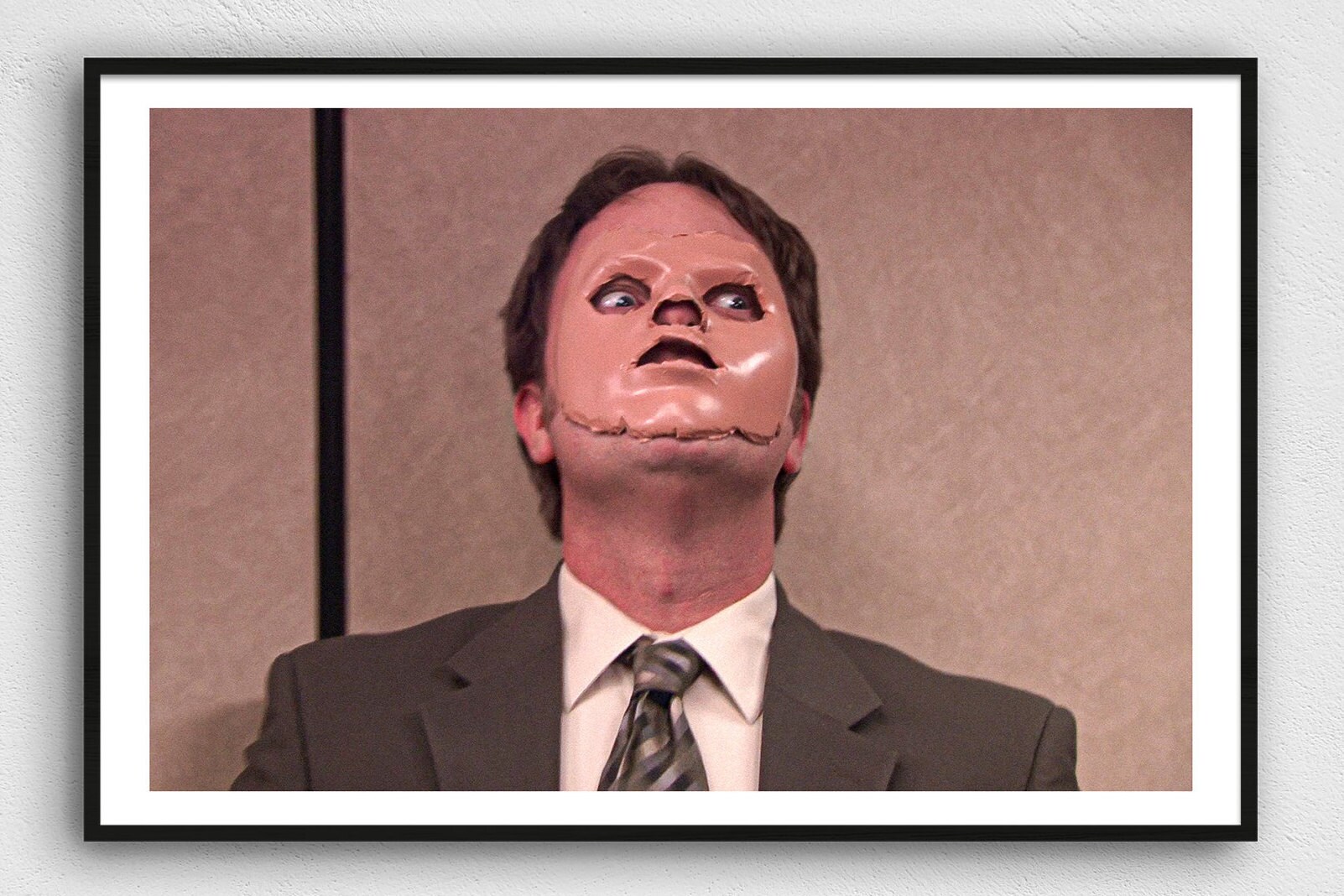 DWIGHT SCHRUTE HANNIBAL Poster 11x17 Inches - Etsy