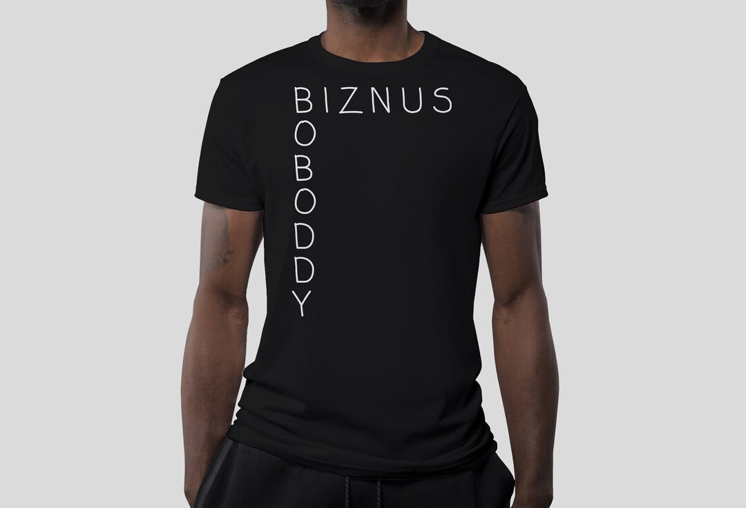 BOBODDY Creed Braton the Office Men's T-shirt Black - Etsy